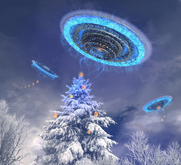 UFOs of Christmas Past - Syracuse New Times