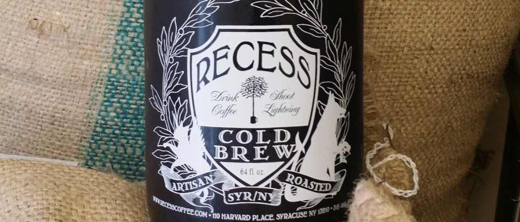 Change is Brewing at Recess Coffee - Syracuse New Times