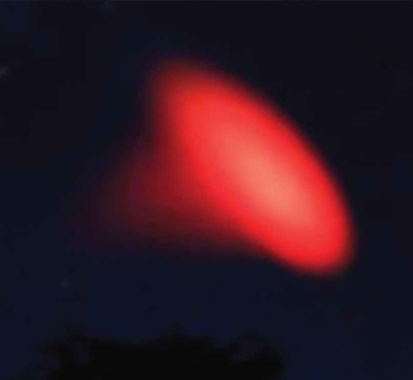 Two Bright Red UFOs at 10 O’Clock High - Syracuse New Times