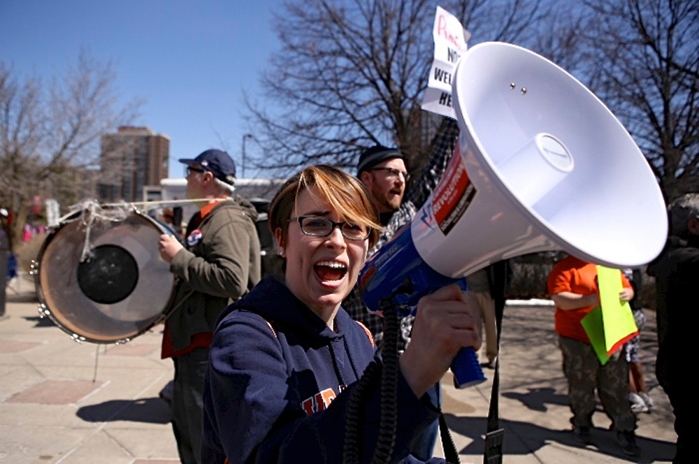 Photo Gallery: Donald Trump Campaign Rally - Syracuse New Times