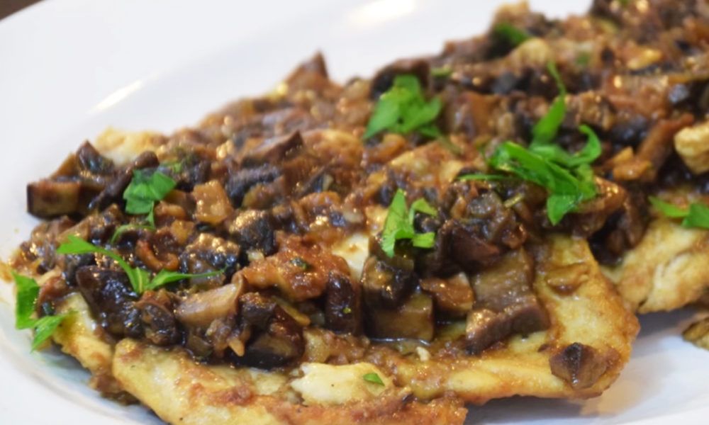 Chicken Marsala Recipe - Syracuse New Times