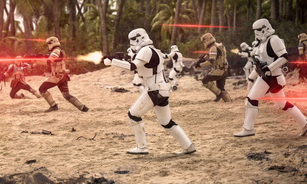 Could an R-rated ‘Star Wars’ Ever Be Successful? ‘Rogue One’ May Hold ...