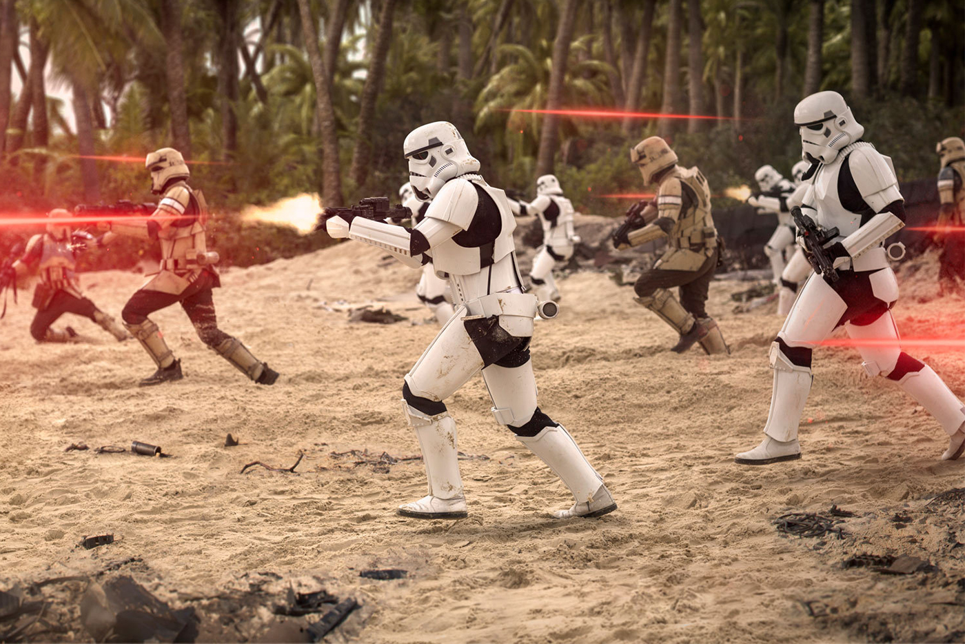 Could an R-rated ‘Star Wars’ Ever Be Successful? ‘Rogue One’ May Hold ...