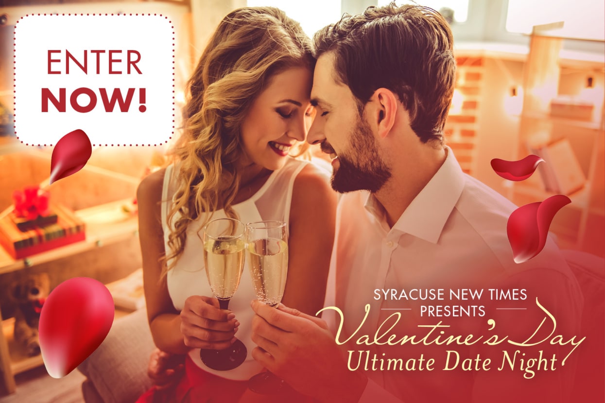 SNT Ultimate Date Night - Syracuse New Times